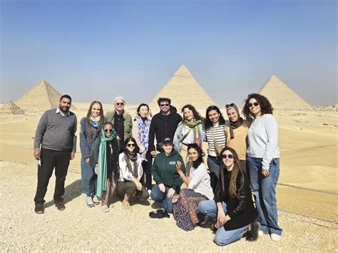 Matthew Burtner Performs In Egypt With Time Lapse Dance Department Of Music
