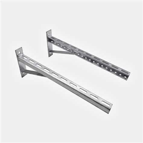 Braced Cantilever Brackets 2 Emme Clima