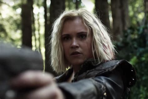 The 100 Season 5 Trailer Released The 100 Clarke The 100 Tv Guide