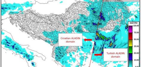 Flash Flood Warning App For Southeastern Europe Meteorological Technology International
