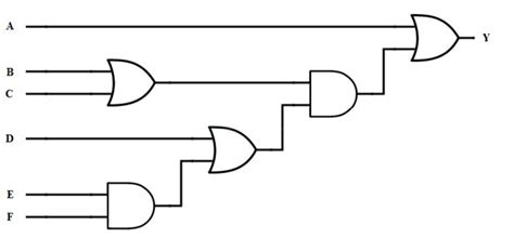 Solved From The Following Logic Circuit Redraw I The NAND Chegg Com
