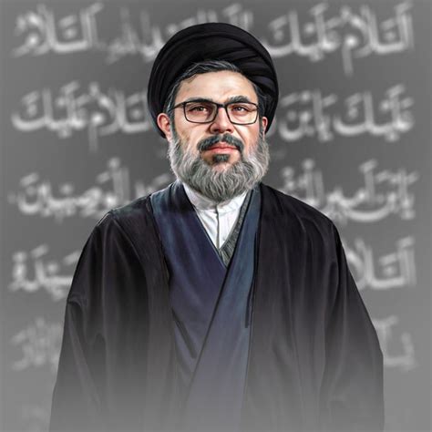 الشهيد سيد هاشم صفي الدين In 2025 Beautiful Arabic Words Beautiful