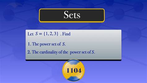 Subsets Power Set Youtube