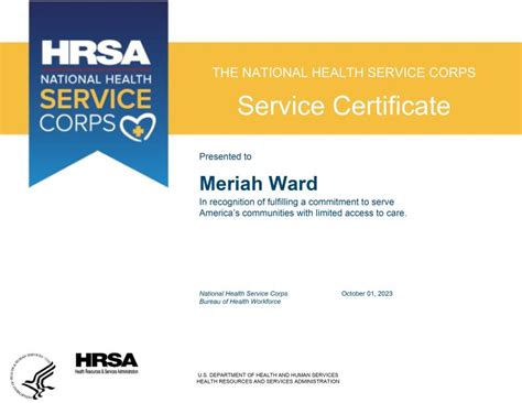 Today Marks The Completion Of My Two Year Service Agreement With Hrsas