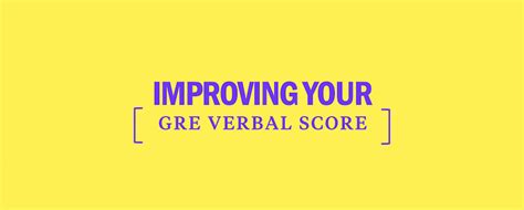 How Can I Improve My GRE Verbal Score Kaplan Test Prep