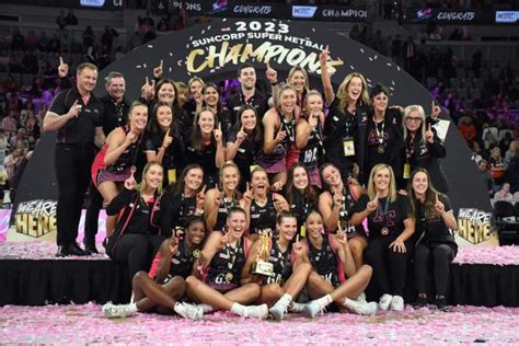 Ns Scoreboard Ssn 2023 Grand Final Netball Scoop