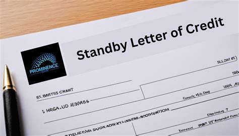Standby Letter Of Credit At Sarah Plank Blog