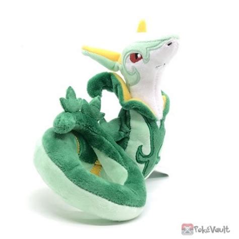 Pokemon Center 2023 Serperior Pokemon Fit Series 6 Small Plush Toy