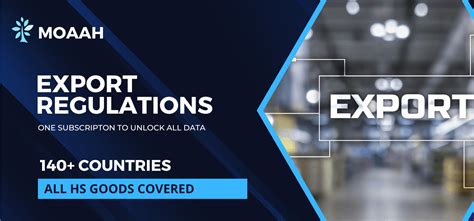 Moaah Customs Regulations Ai Search Engine Hs Code Match Import Export Regulations