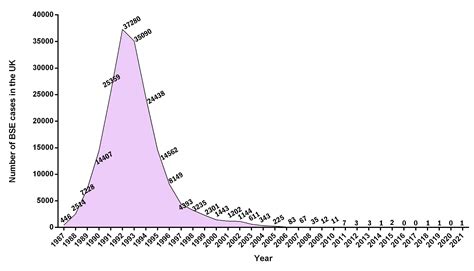 Imagebovine Sponorm Encephalopathy Cases In The Uk Merck Veterinary