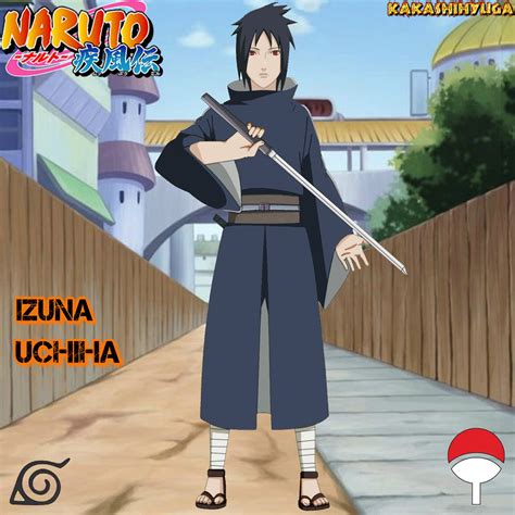 Izuna Uchiha By Kakashihyuga On Deviantart Izuna Uchiha Naruto