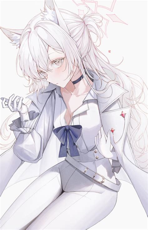 Akira Blue Archive Drawn By Kuren Kren Danbooru