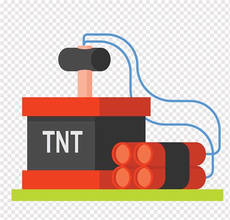 Explosive Tnt Png Pngwing