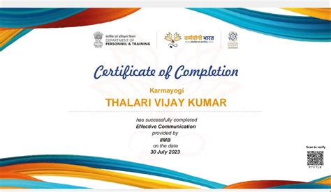 Effectivecommunication Vijay Kumar Thalari