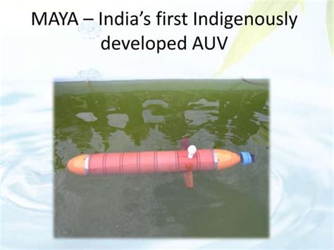 Autonomous Underwater Vehicle Auvs Pptx