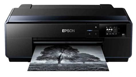 Epson Surecolor Sc P Review Top New Review