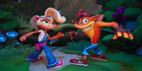 Crash Bandicoot Its About Time Switch Multiplayer At Amelia Rojas Blog