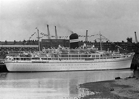 Nevassa Corporation Quay 1973 In 2024 Pontoon Dock Naval History