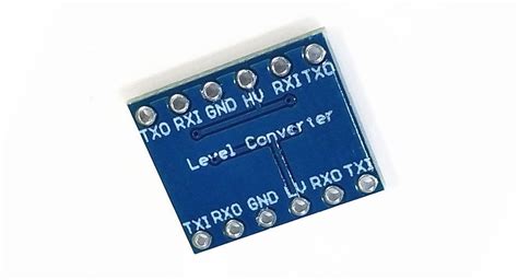 【雕爷学编程】arduino动手做（128） 2路i2c电平转换模块 Makelog 造物记