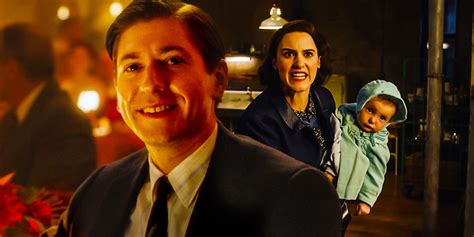 The Marvelous Mrs Maisel Season 4 What Happened To Esther