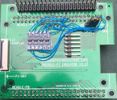 Beagle Pi Low Cost Raspberry Pi Emulator Kit Using Beagle Bone Black Sequent Microsystems