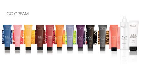 Brelil Cc Cream Оцветяващ Cc Крем 150мл 10цвята по избор
