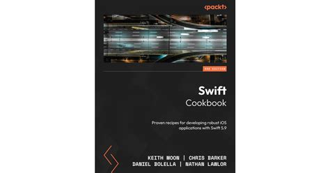 swift cookbook third edition [book]