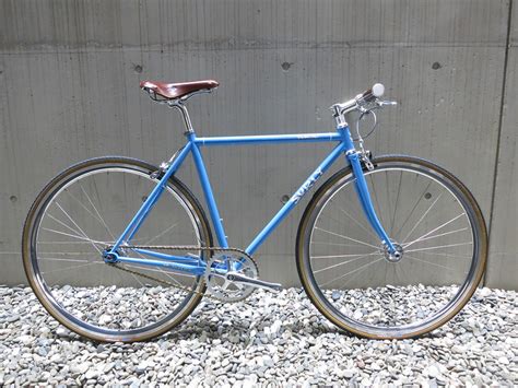 シンプルなシングルスピード！surly Steamroller （サーリー スチームローラー） 一条アルチメイト大阪