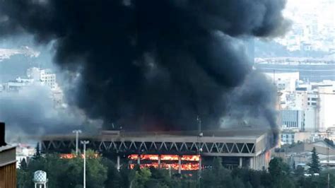 نیما رجب پور سردبیر خبر در حمله اسرائیل به صدا و سیما به شهادت رسید