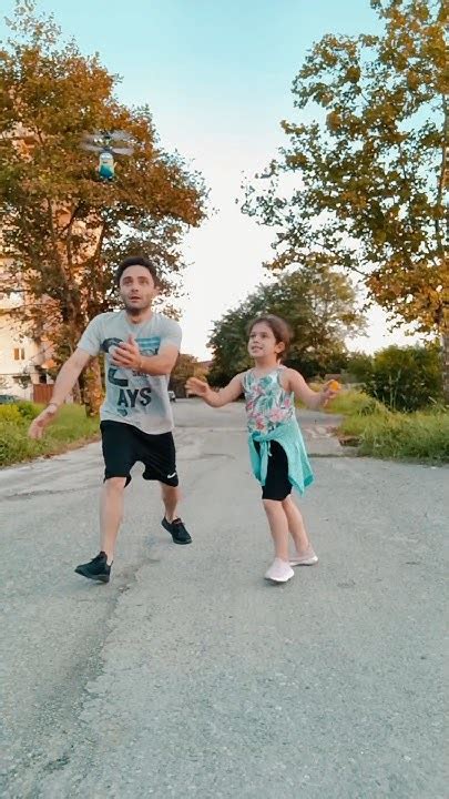 ფრინავი მინიონი დავიჭირეთ Foryou Georgiana მინიონი Youtube