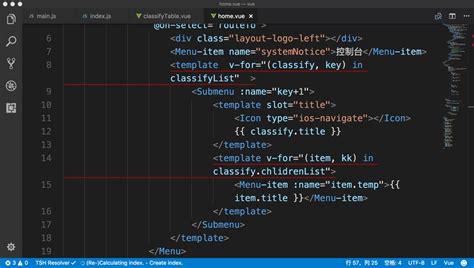 Vuejs Vue 在组件里面用v For循环一个自定义的组件 Segmentfault 思否