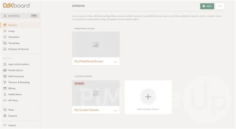 Setting Up Dakboard On The Raspberry Pi Pi My Life Up