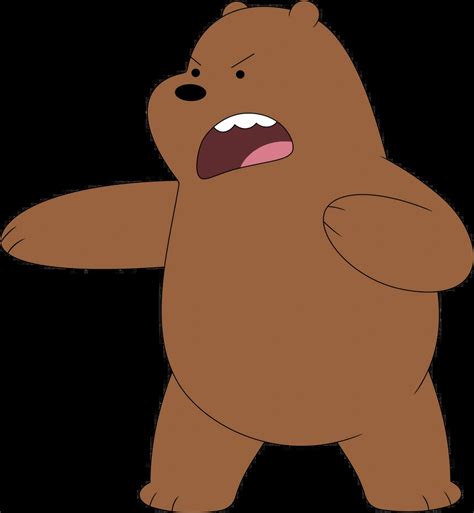 Grizzly Bear We Bare Bears The Movie Alternate Reality Scratchpad