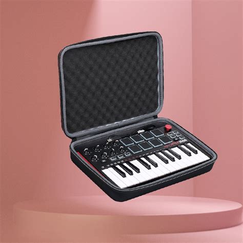 Zxx Akai Professional Mpk Mini Mk3 Play Mkii 25 Key Keyboard Controller