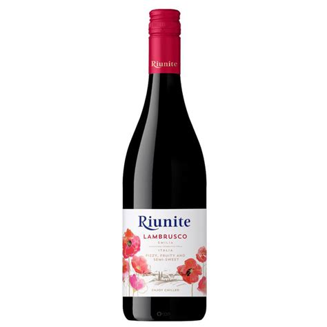 Vinho Lambrusco Riunite