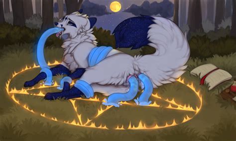 Rule 34 Anal Anal Sex Animal Genitalia Animal Pussy Black Claws Blue