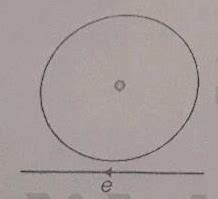 Near A Circular Loop Of Conducting Wire As Shown In The Figure An Electron Moves Along A