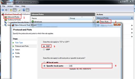 Block TCP Port 445 Top 3 Easy Methods For Windows 11 10 7