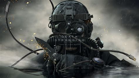 Death Stranding 4k Wallpapers Wallpaper Cave