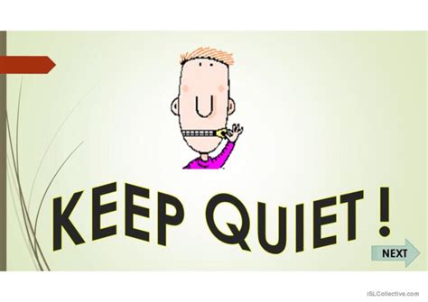 Classroom Vocabulary General Readin English Esl Powerpoints