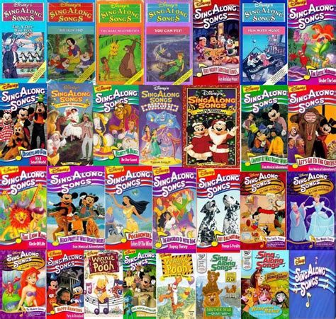 Easy Disney Songs To Sing