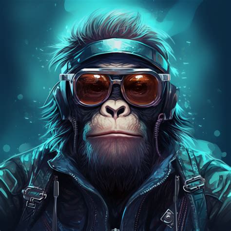 Monkey Pfp