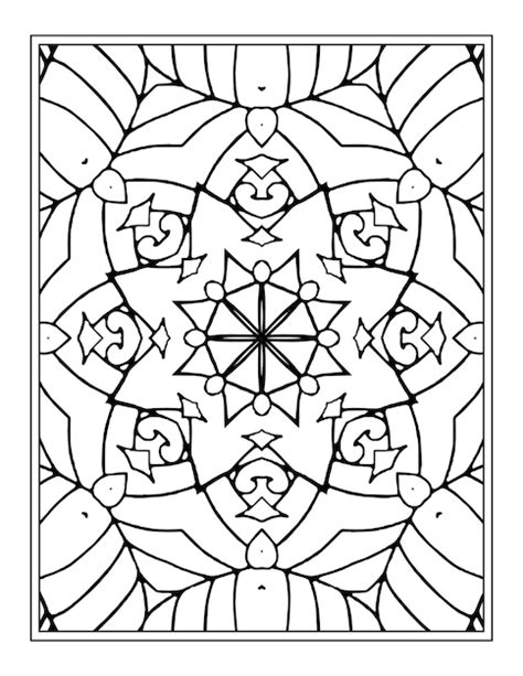 Mandalas Para Colorear Vector Premium Mandalas Para Colorear Vector Premium