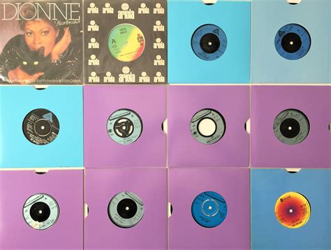 Lot 90 Uk A Label Soul 7 Collection
