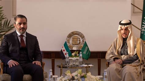 Saudi To Host Top Arab Eu Diplomats For Syria Talks