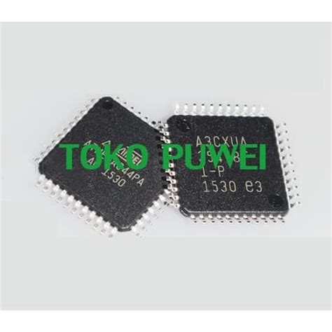 Jual Atmega Pa Au Atmega Paau Atmega Pa Au Bit Microcontroller Bw Tkpw Shopee