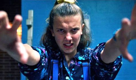 How Did Eleven Lose Her Powers In Stranger Things Tv And Radio