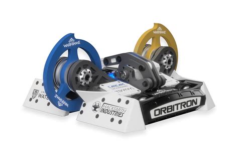 Traves T Battlebots