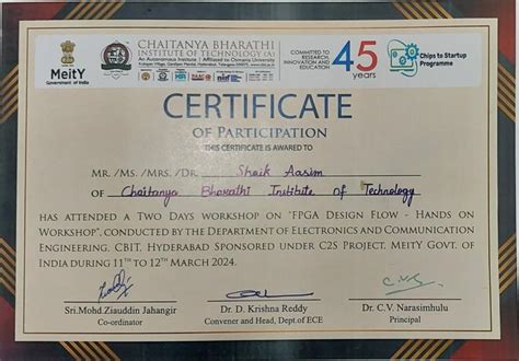 Aasim Shaik On Linkedin Unveiling The Power Of Fpgas A Hands On Workshop Adventure From March