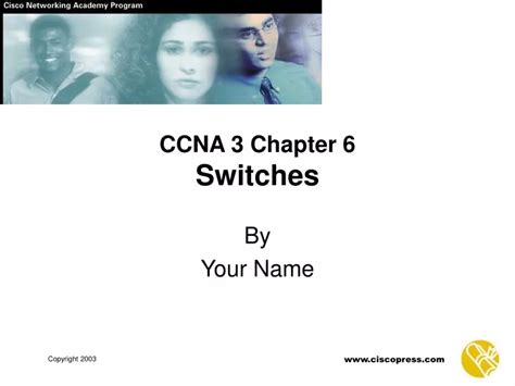 PPT LAN Design Methodology And Switches Cisco CCNA Chapter Overview PowerPoint Presentation